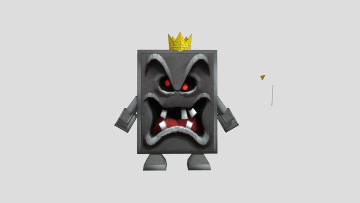 Supermariogalaxy2 3D models - Sketchfab