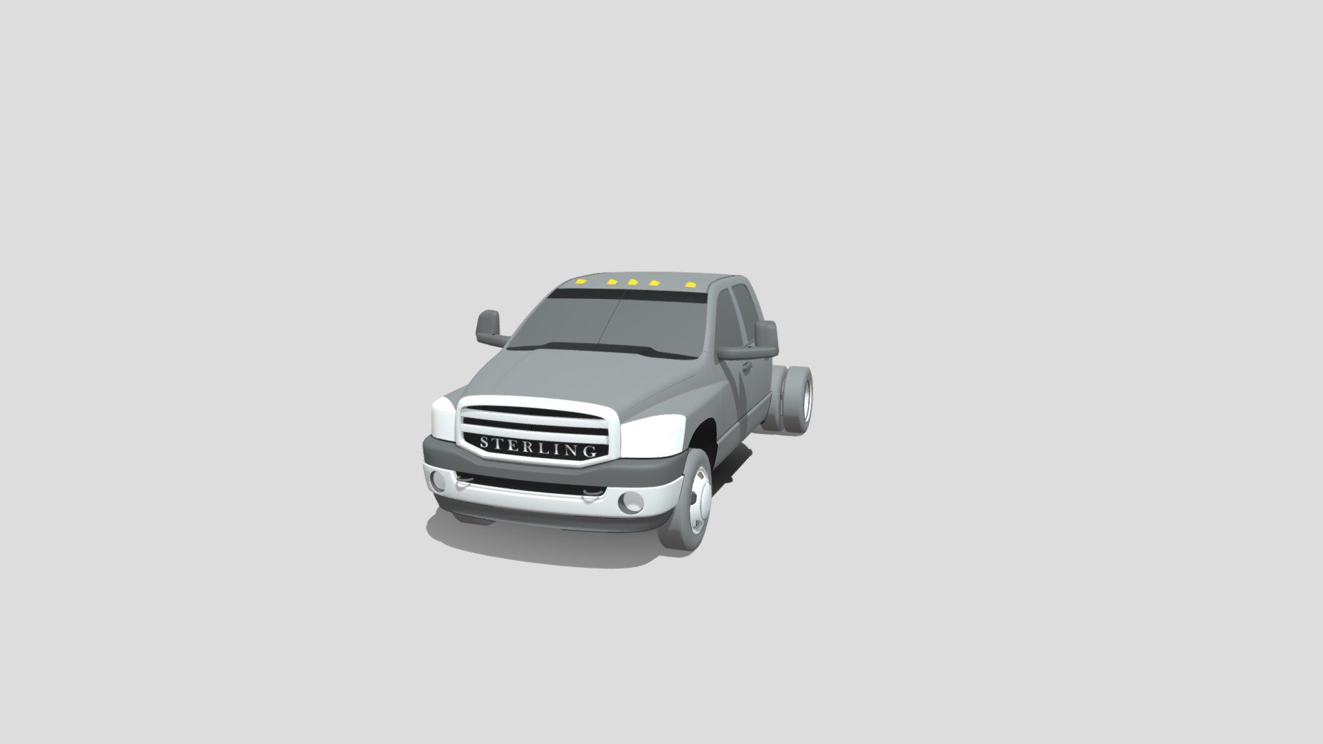 Sterling Bullet - Download Free 3D model by David_Holiday [f9ae85f ...