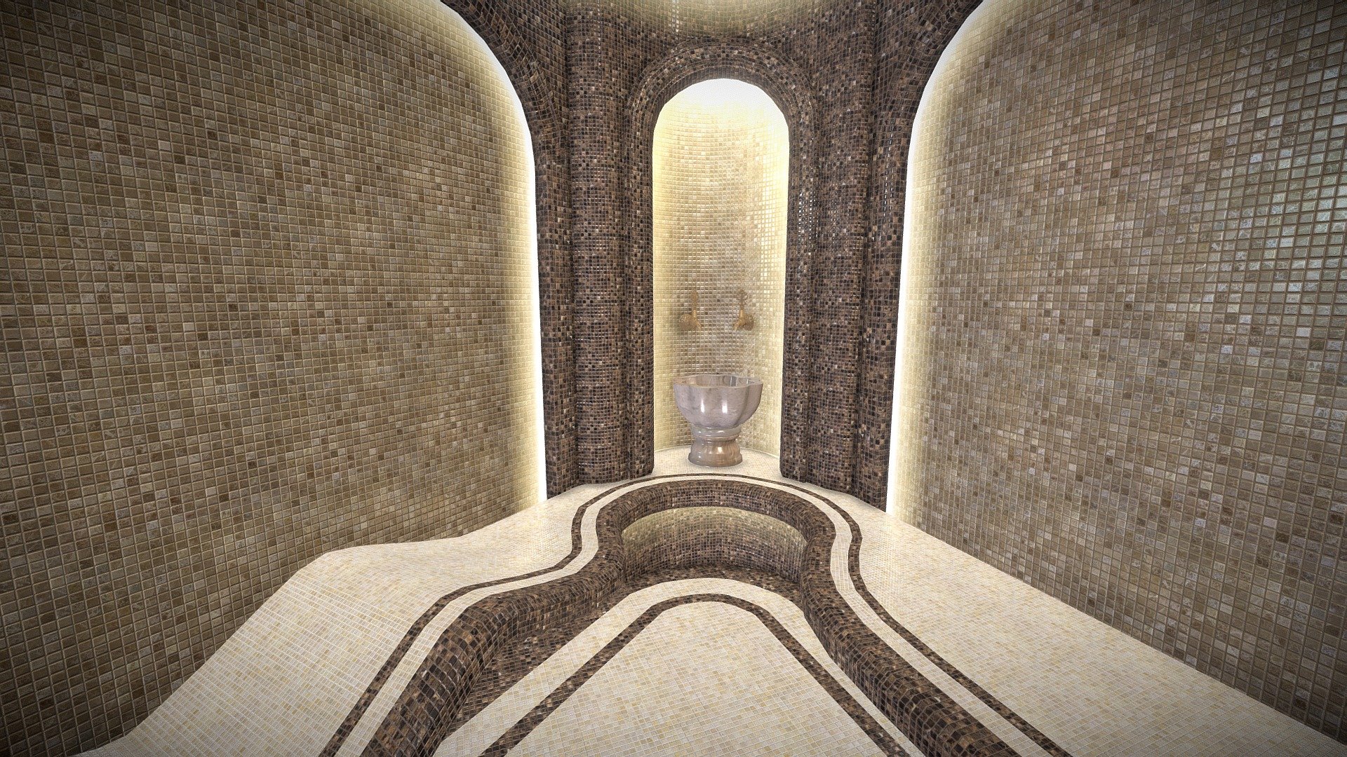 Hamam-LC4 - copy - 3D model by rendermanus831 [f9af5e0] - Sketchfab