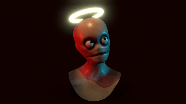 Uncannyvalley 3D models - Sketchfab
