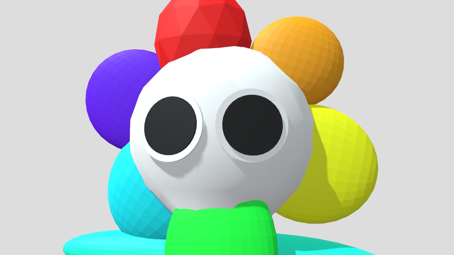 Dandy [FANMADE] - Download Free 3D model by Bittergiggle Playz ...