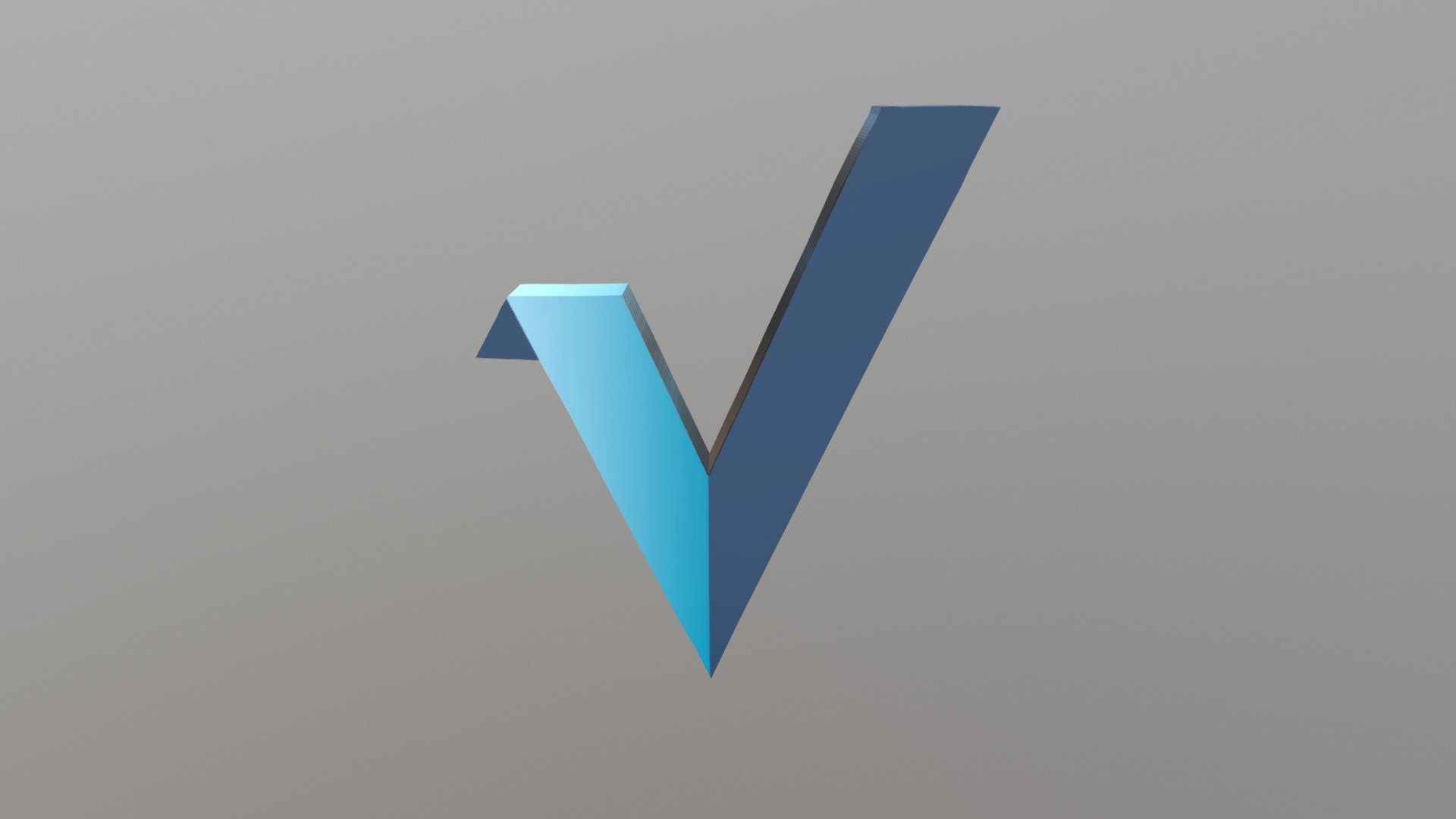 The Verifier Logo - Download Free 3D model by eldadm [f9b0d3f] - Sketchfab