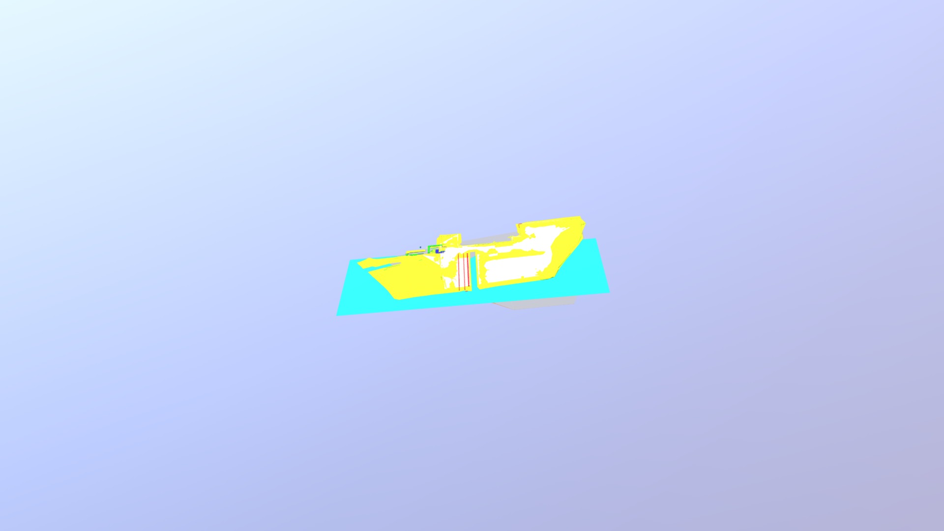 3D STRATA - 3D model by SPACECO UAS (@spaceco) [f9b1b7e] - Sketchfab