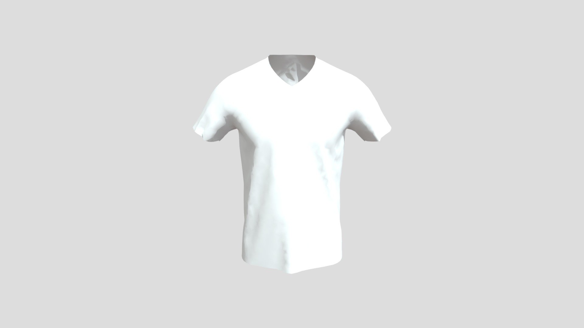 t-shirt test - 3D model by Imperial22 [f9b2684] - Sketchfab