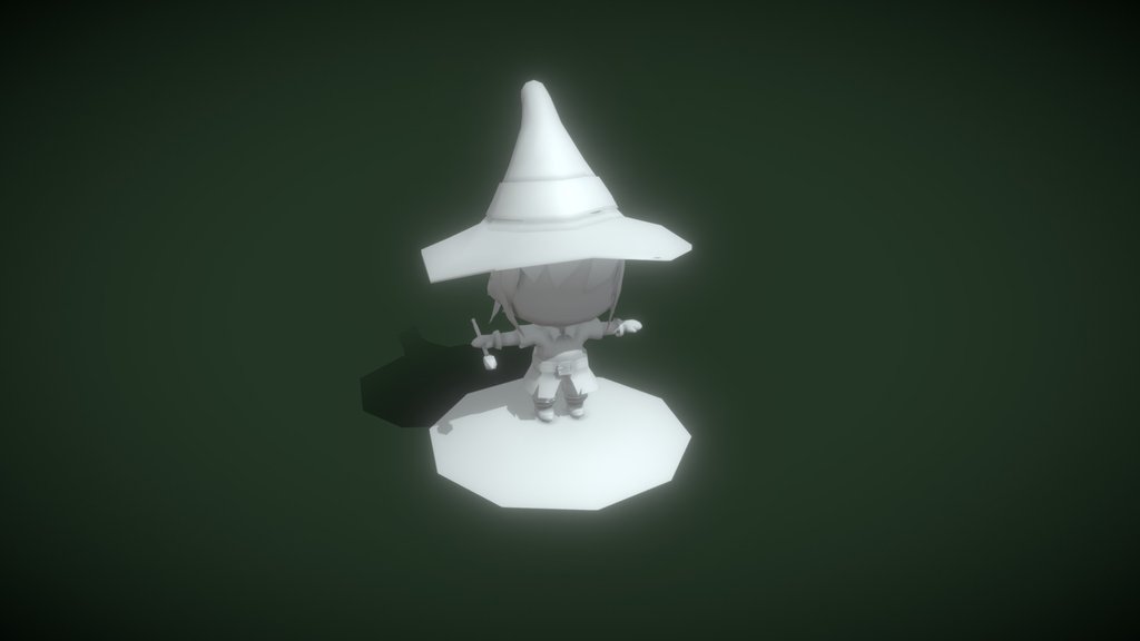 Stylized Base Meshes - A 3D model collection by 3DDisco - Sketchfab