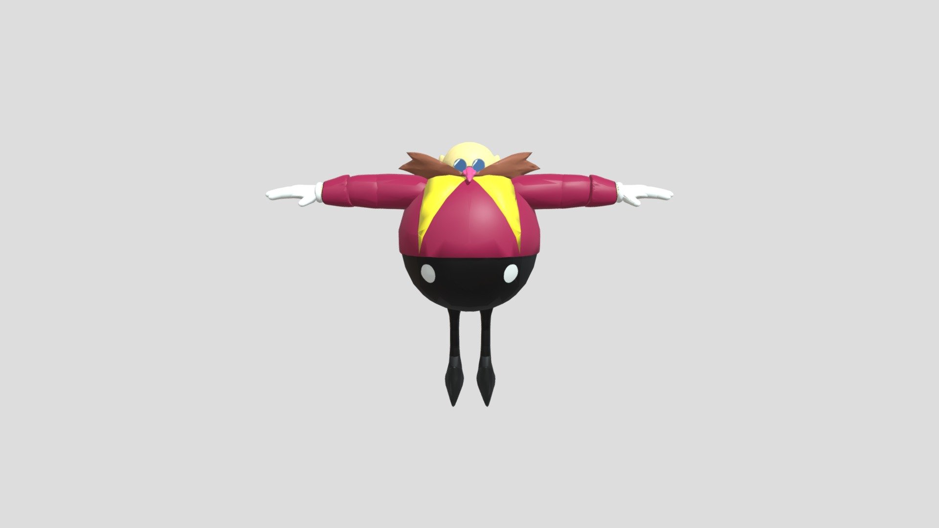 Eggman outcome memories - Download Free 3D model by Gatsunaeki [f9b2c8b ...