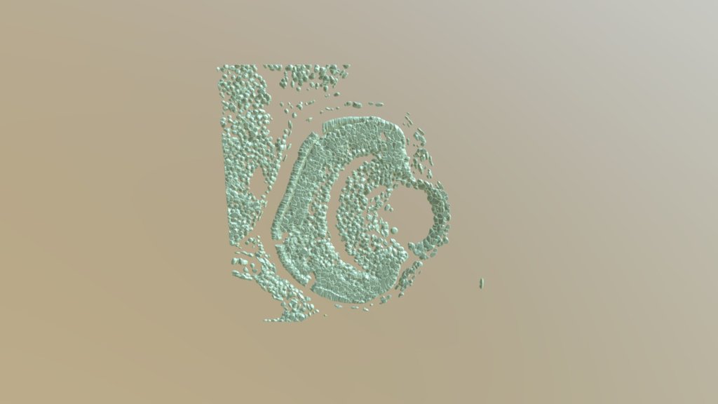 Eye Mesh - 3D model by DRVISION (@Aivia) [f9b5197] - Sketchfab