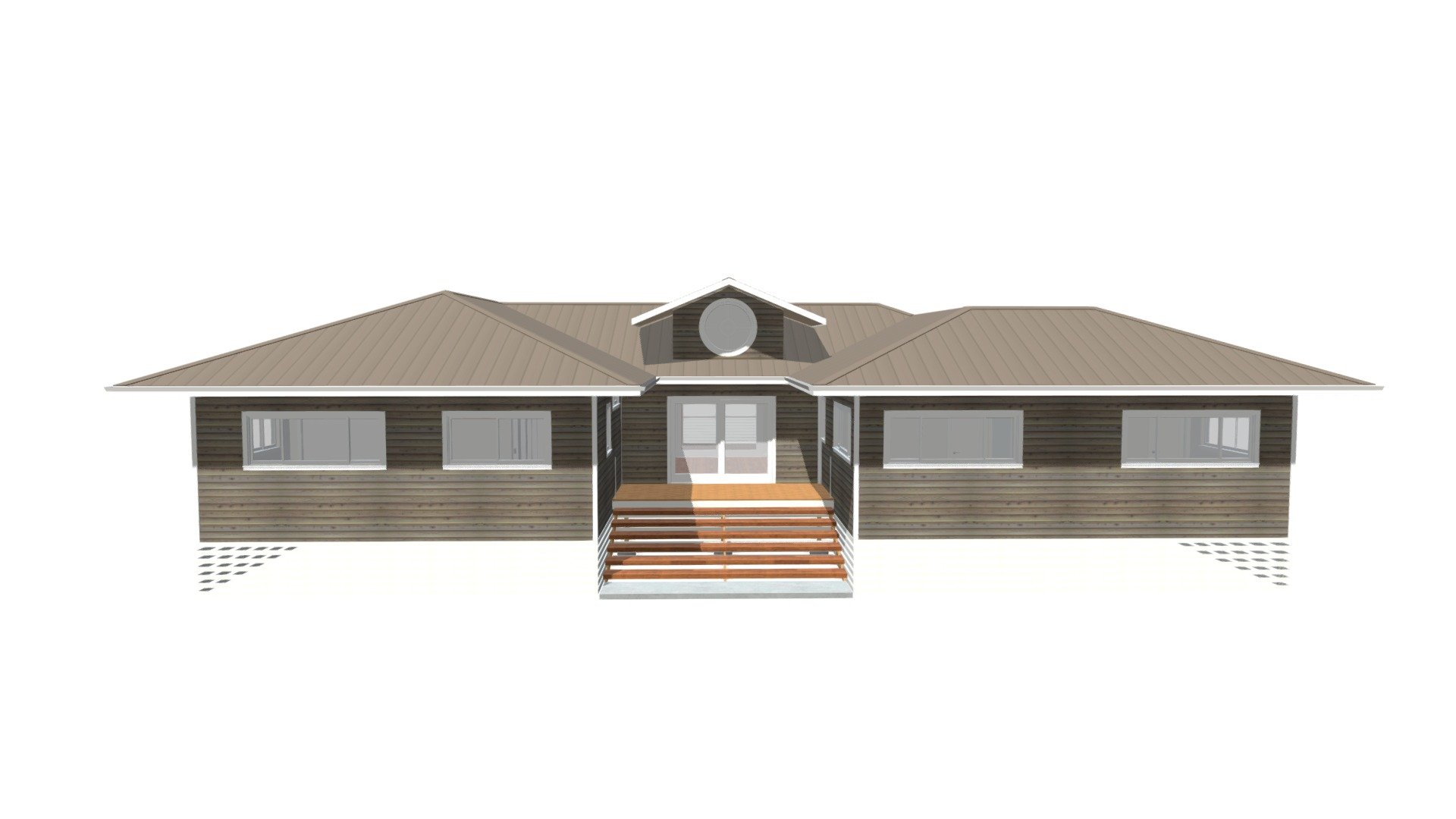 North Star PLAN 3 - 3D model by Pro Draft, Inc. (@prodraft) [f9b5849 ...