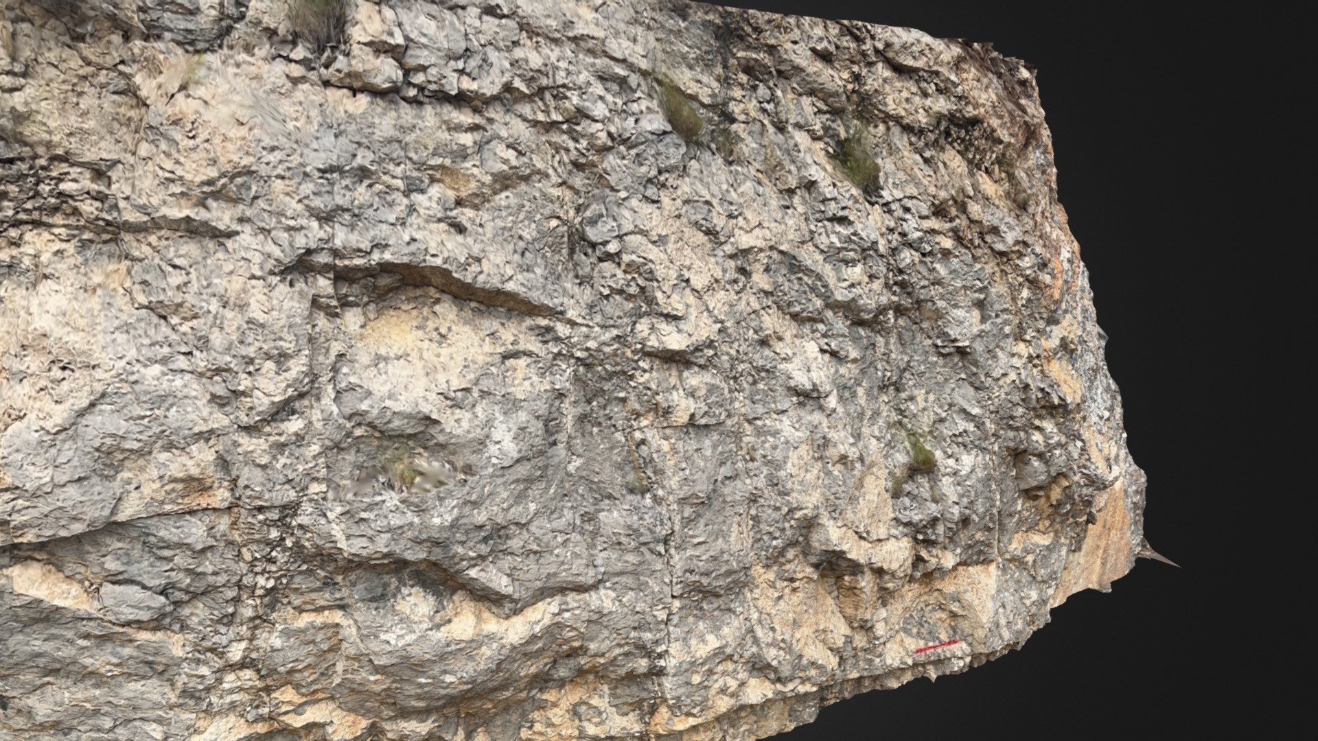 Rock Face_1 - Download Free 3D model by Asif Janjua (@asifjanjua ...
