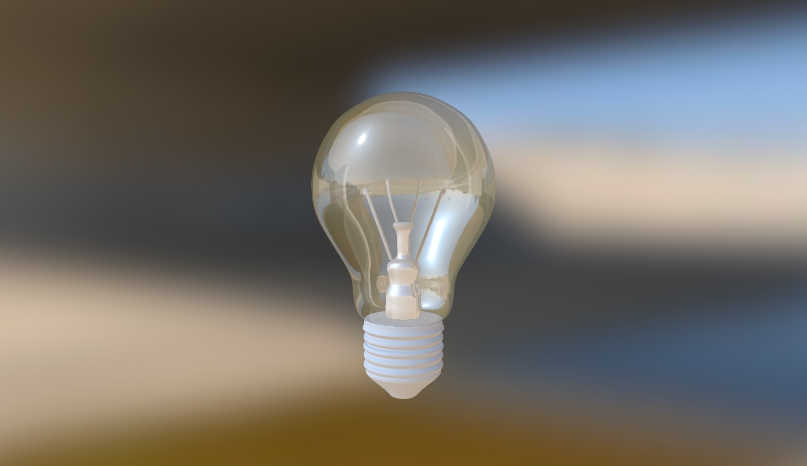 Bulb - 3D model by anila.shakya [f9b7d37] - Sketchfab