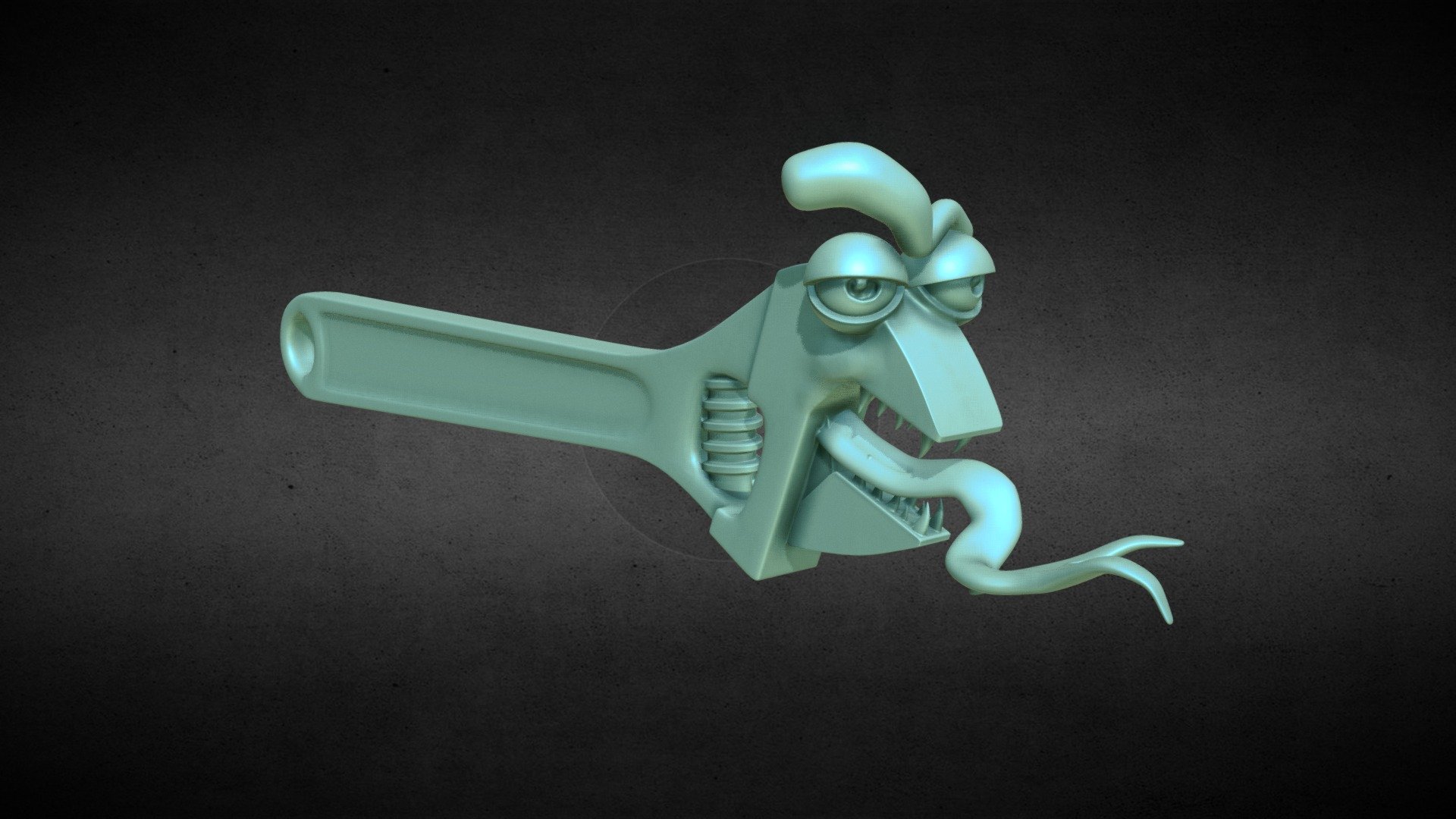 Tool - 3D model by Olst [f9b7da4] - Sketchfab