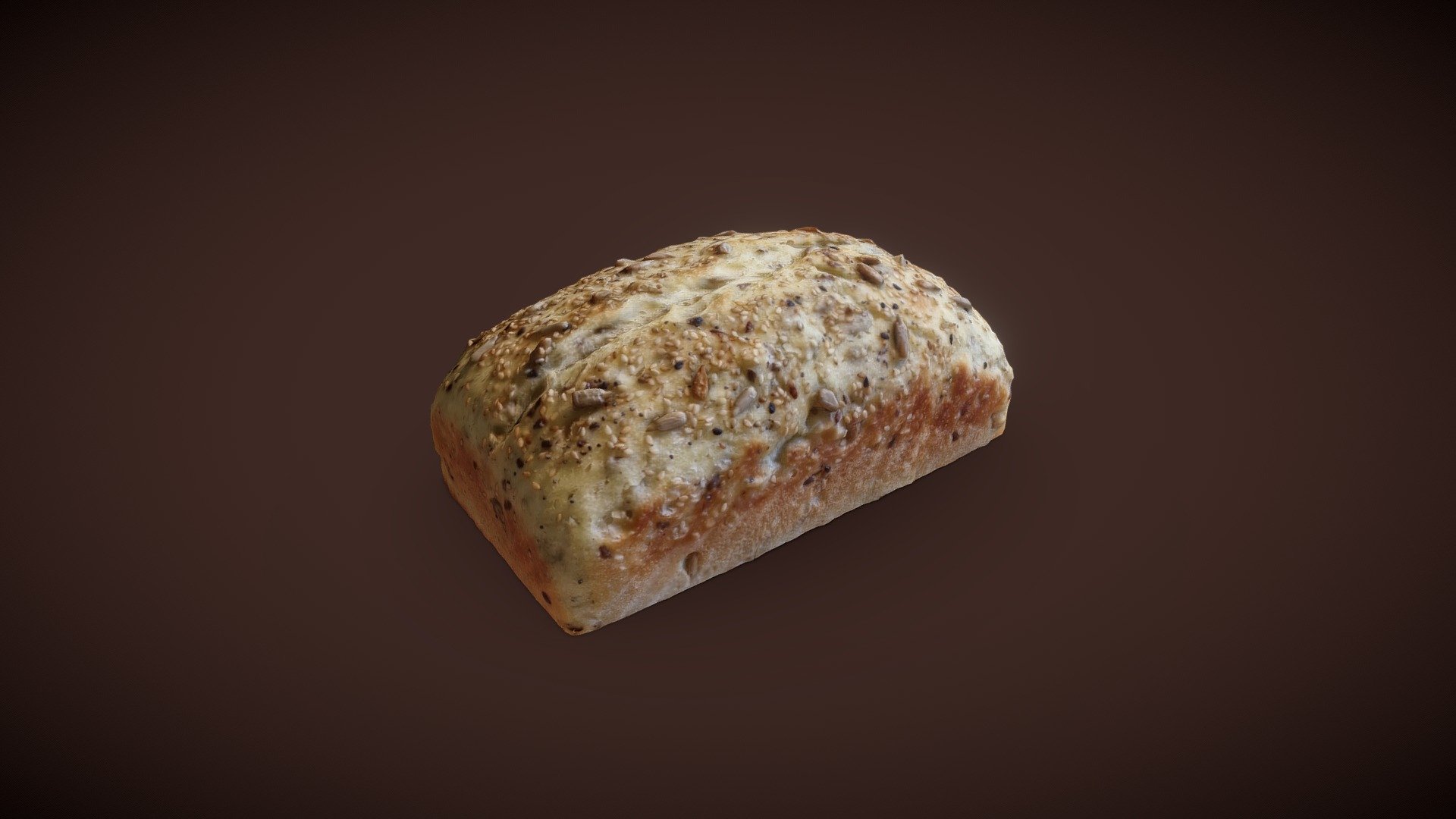 Bread - Download Free 3D model by CthulhuMo [f9b8185] - Sketchfab