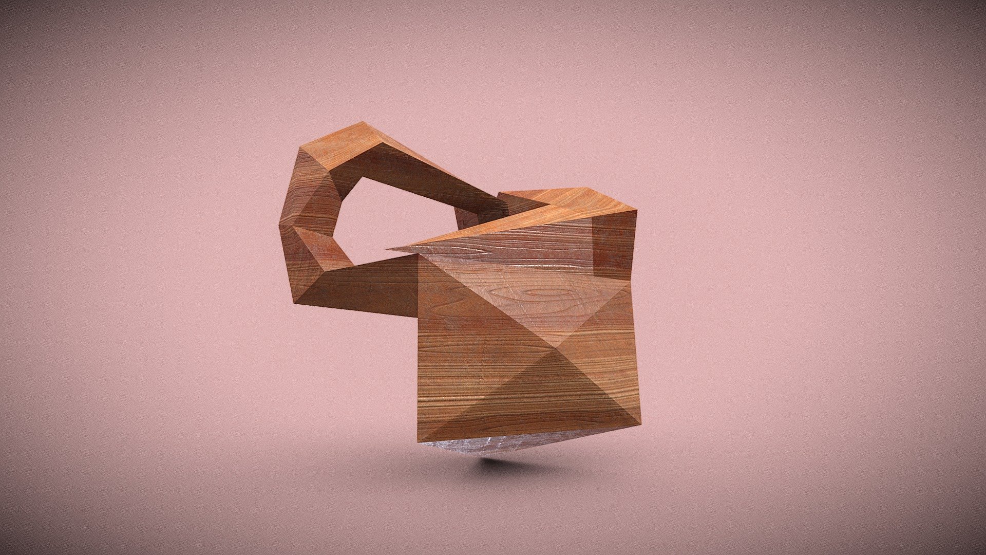 Very Confusing Shape - Download Free 3D model by Spectroy_Modeling ...