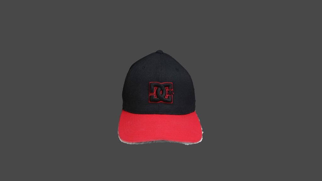 DC Cap Test - 3D model by Borgia [f9ba658] - Sketchfab
