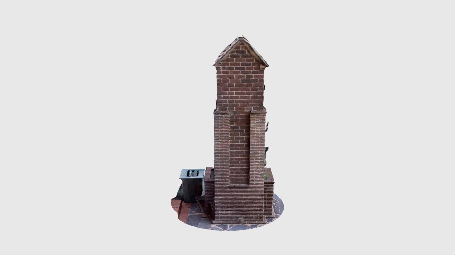 DGC belltower - Download Free 3D model by Epoch Technologies ...