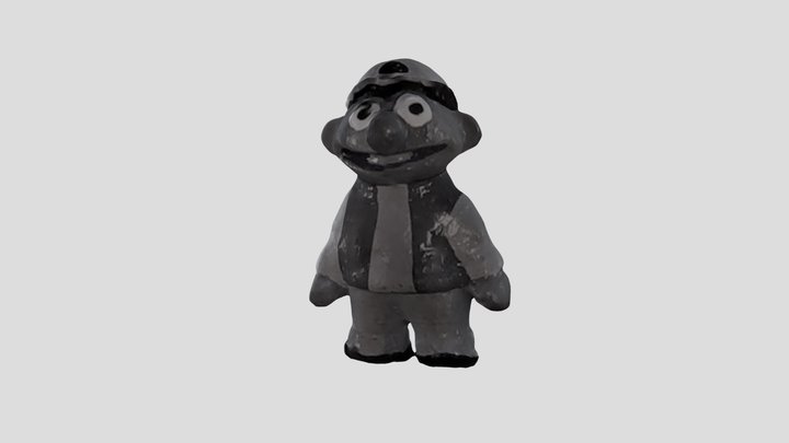 Muppet 3D models - Sketchfab
