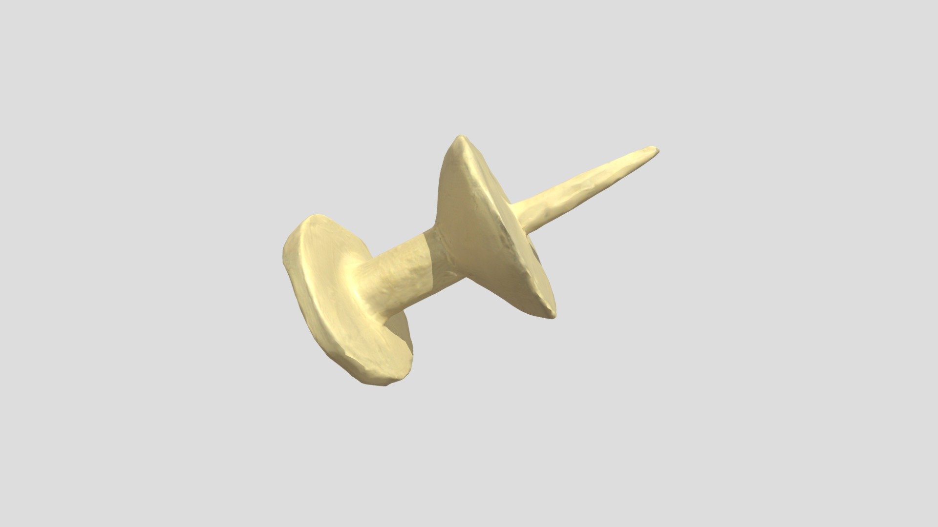 Pin2 - Download Free 3D model by mradamjames [f9bb1bd] - Sketchfab