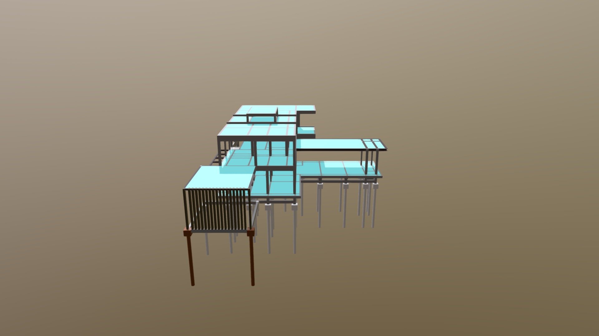 MODELO 3D - Download Free 3D model by steelpro.eng [f9bb5df] - Sketchfab