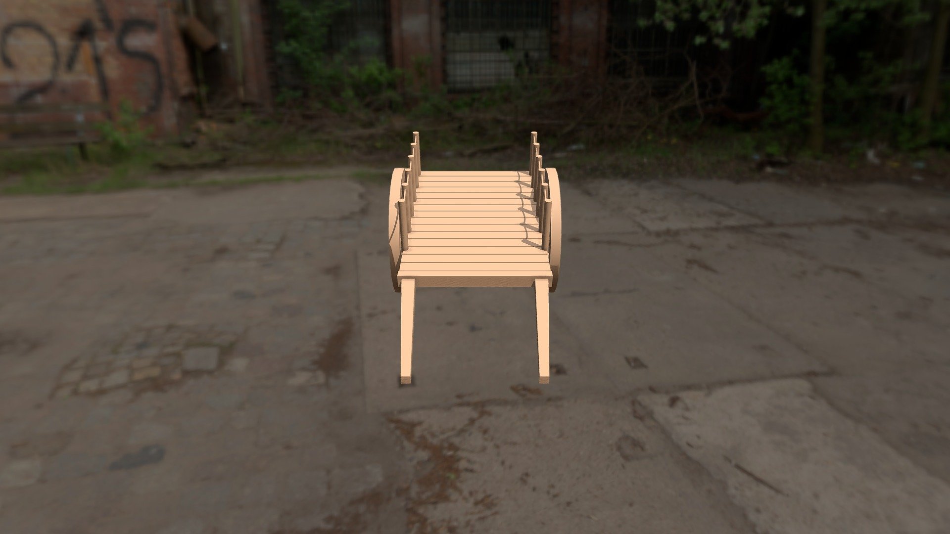 rydwan, fura, cacko - 3D model by Kinga (@clovesandcarnations) [f9bd02c ...