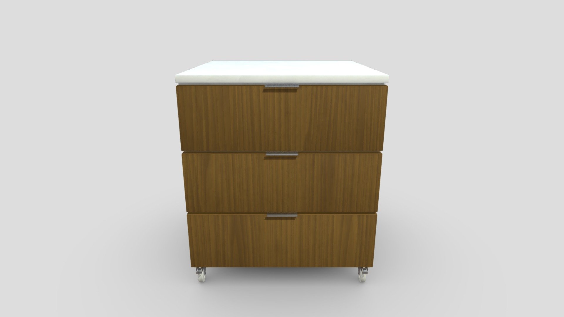 Small Wooden Drawer - Download Free 3D model by brunopcem [f9be876 ...