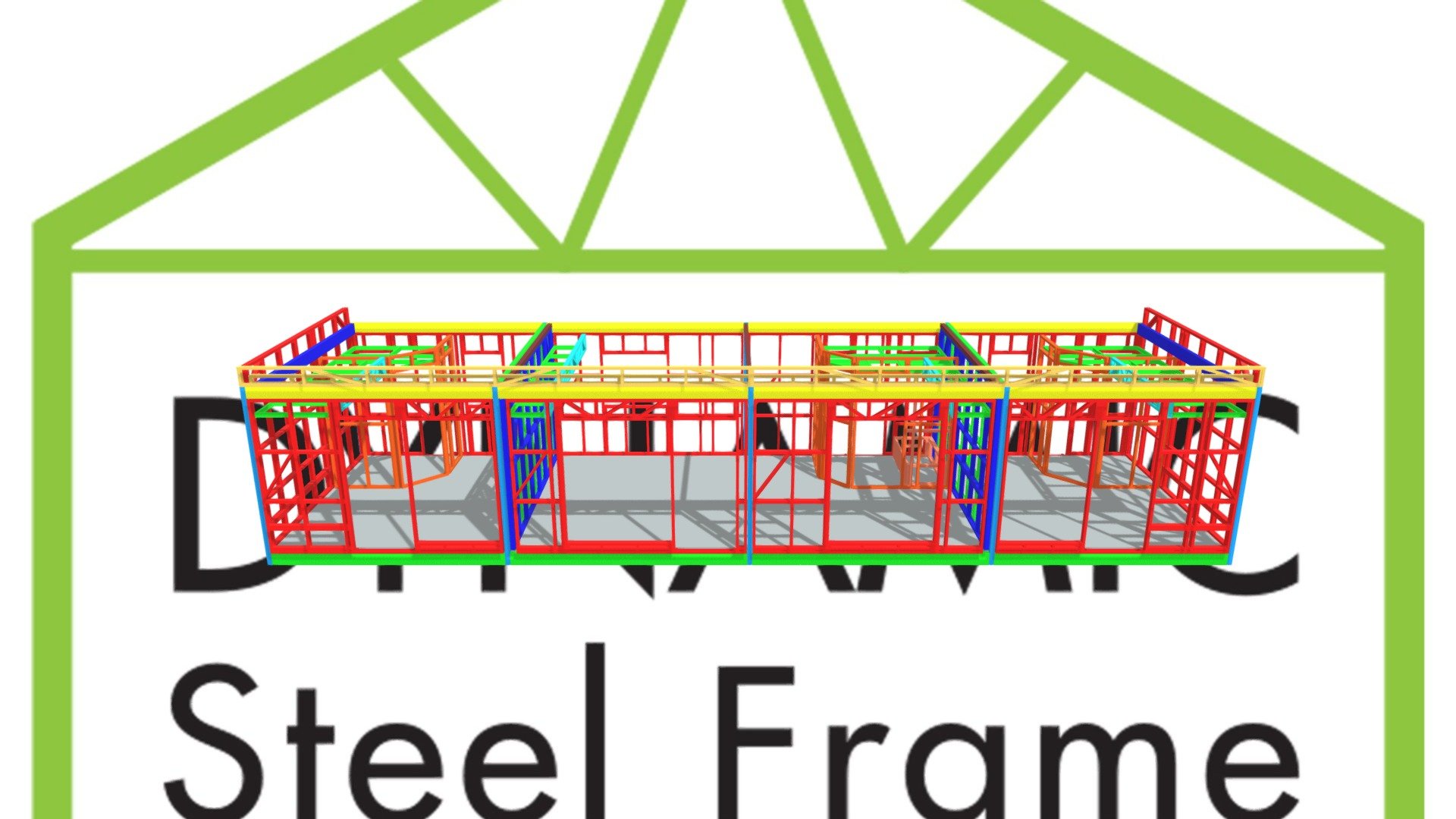 Building25 - 3D model by Dynamic Steel Frame (@DynamicSteelFrame ...