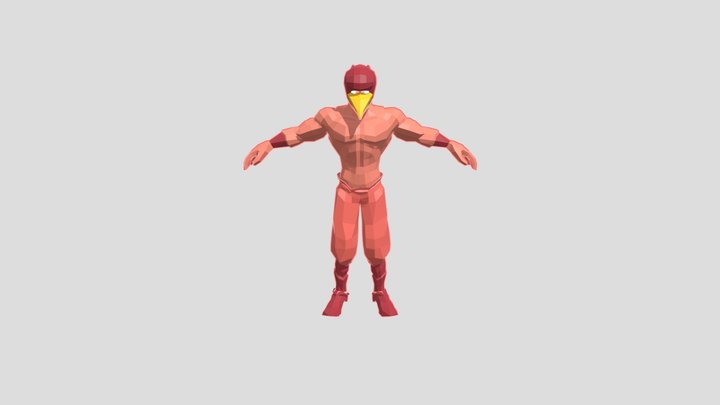 Jjba 3D models - Sketchfab