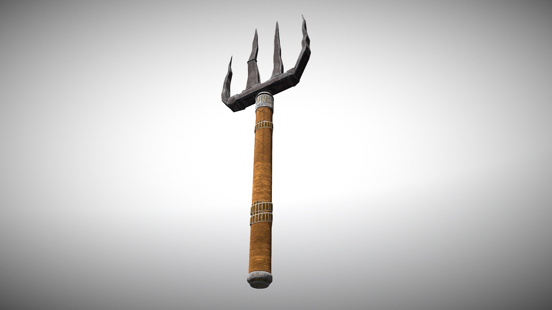 Stylized Pitchfork. - Download Free 3D model by Sam (@rawpuwnzl ...
