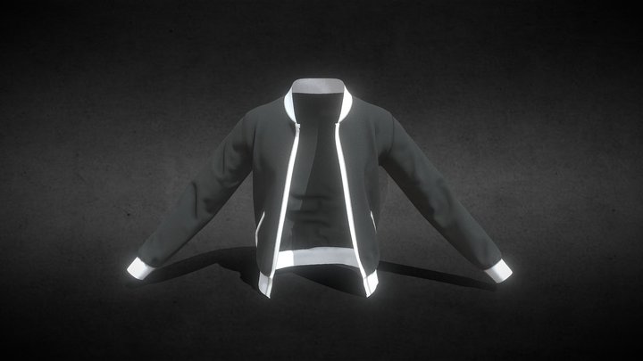 Coat 3D models - Sketchfab