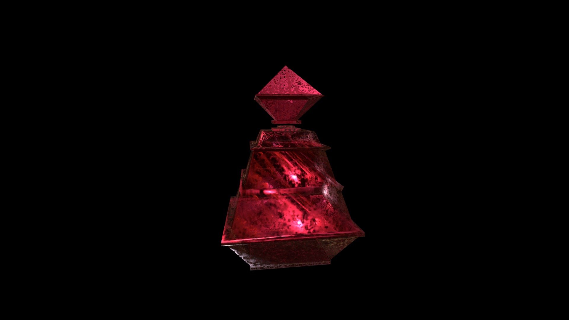 Bottle Model - 3D model by analizardon [f9c0286] - Sketchfab