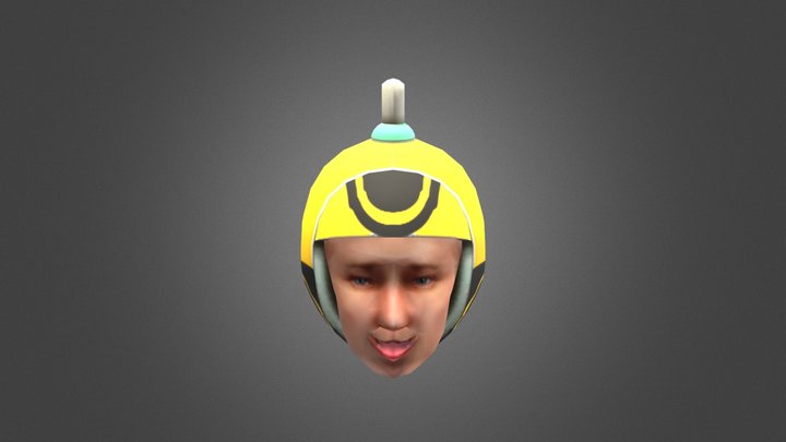 Face_raiders 3D models - Sketchfab