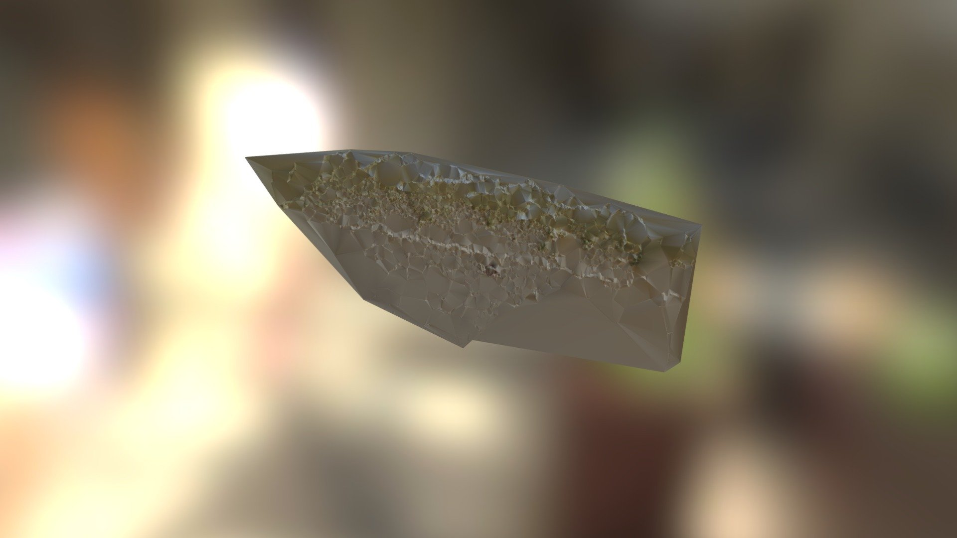 Beach Mesh Model 1 - 3D model by berilsirmacek (@bsirmacek) [f9c11a1 ...