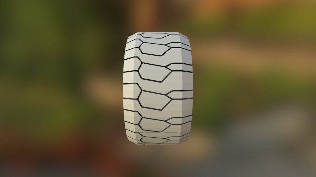 Wheel V1 - Download Free 3D model by SaltCan (@sherepuskoxd) [f9c18a8 ...