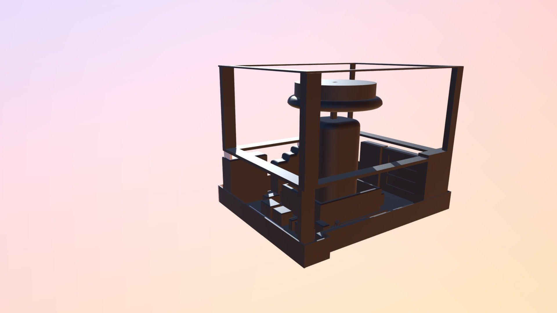 Ghous Ashraf Deserted Disaster Fortnite map - 3D model by ...