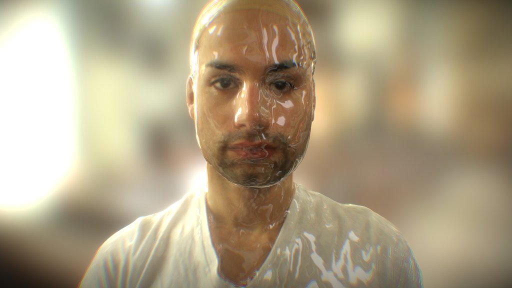 DAVID O - 3D model by wumingbong (@fleecer) [f9c25fb] - Sketchfab
