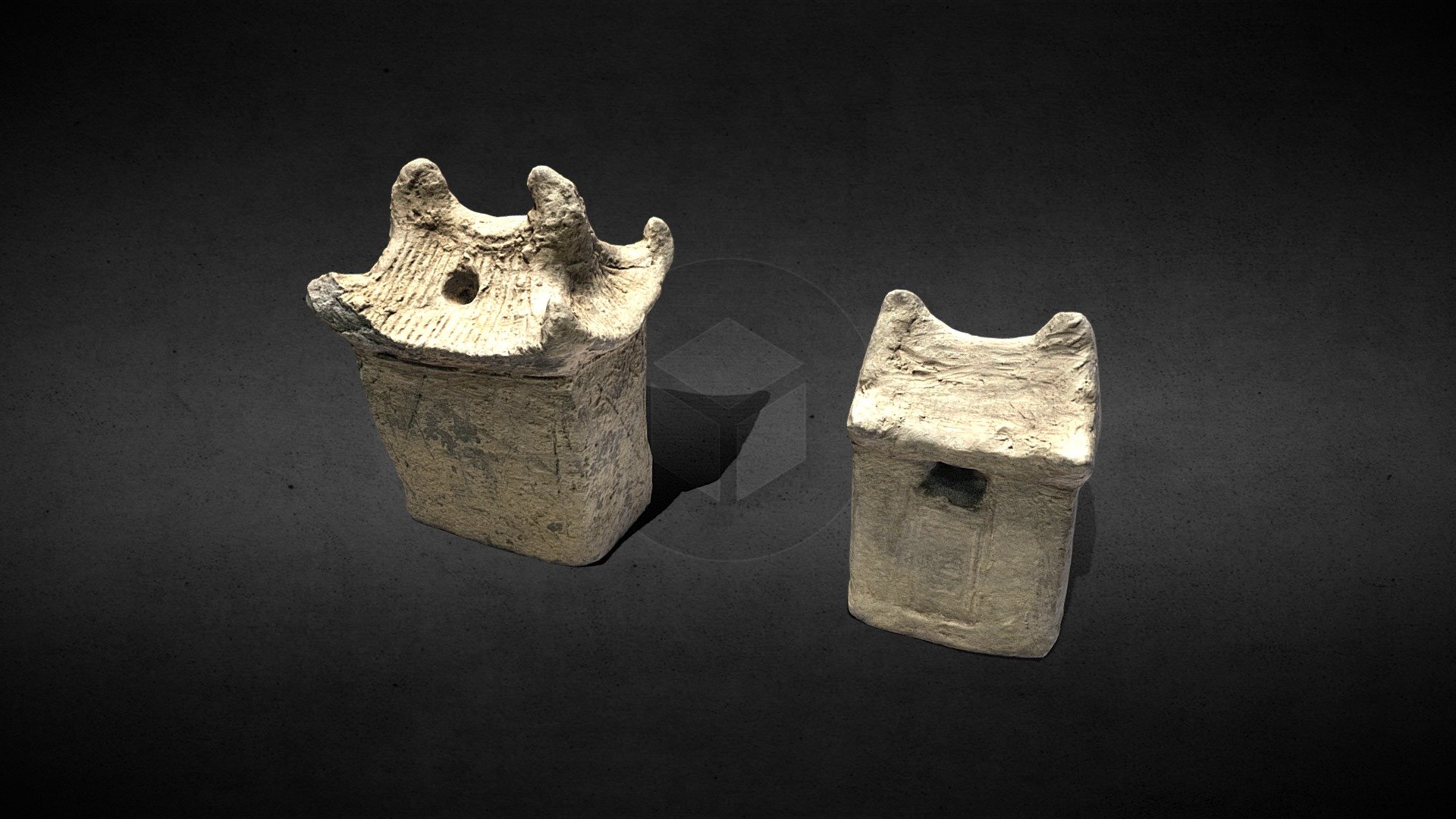 pottery warehouse - Download Free 3D model by Tigershill (@tigerofchen ...