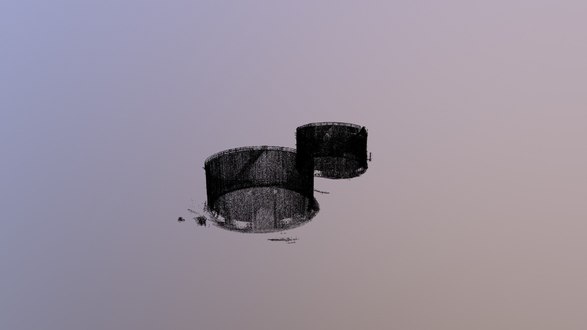Tank Point Cloud - Download Free 3D model by PhilDewar [f9c3e16 ...