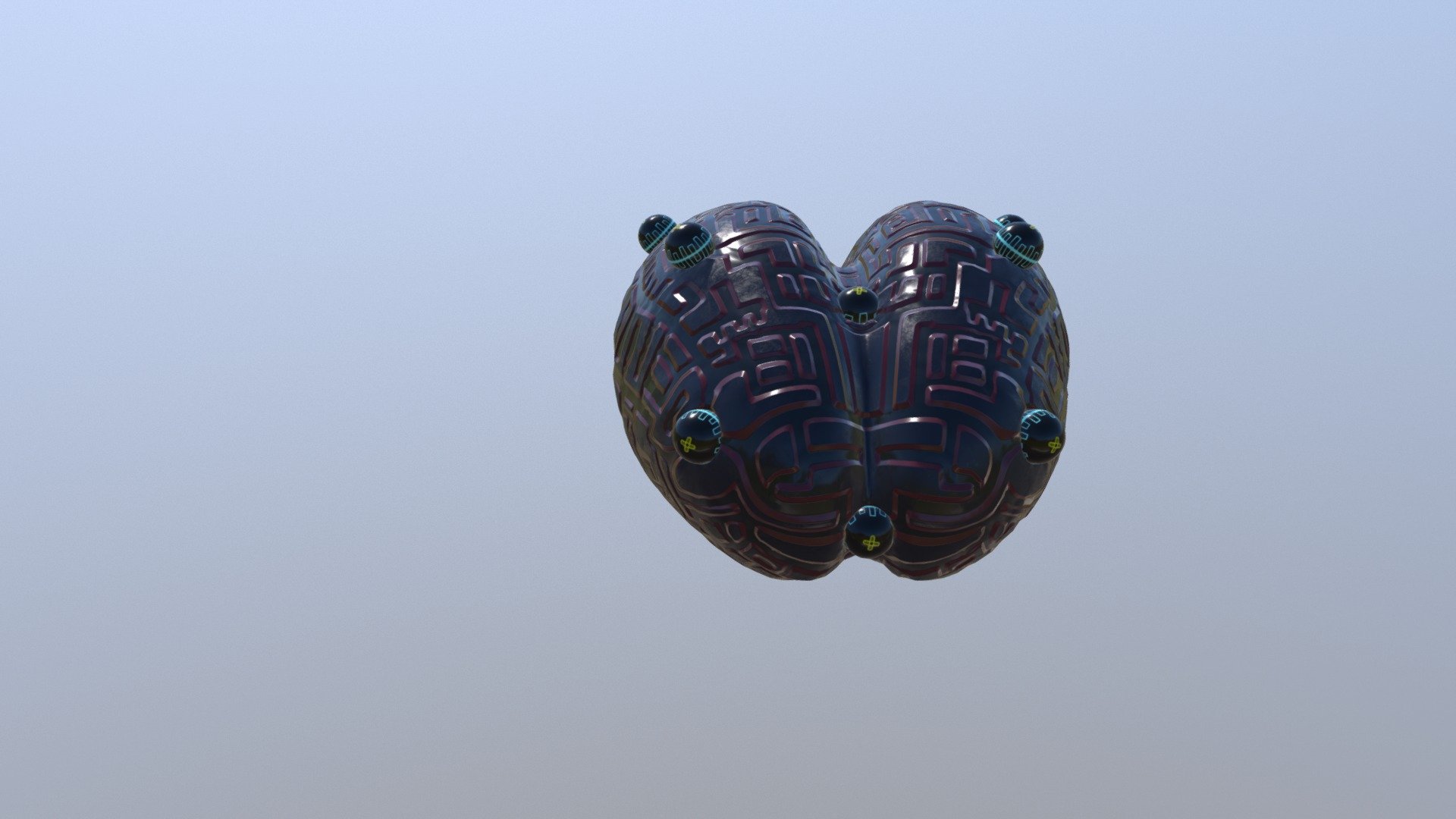 Operator - 3D model by Unkreativ^2 (@lawillmer) [f9c3f03] - Sketchfab