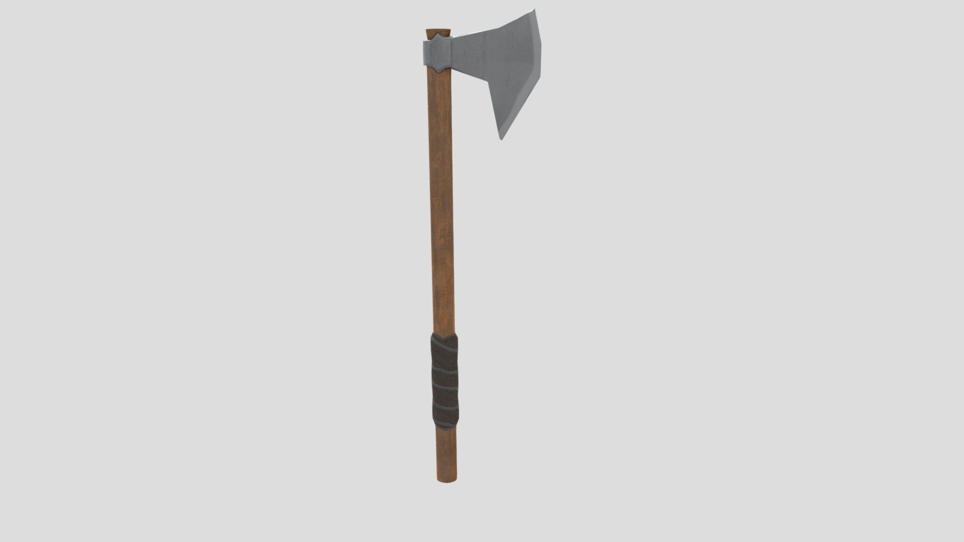 Dane Axe - 3D model by K.Johns [f9c4d8b] - Sketchfab