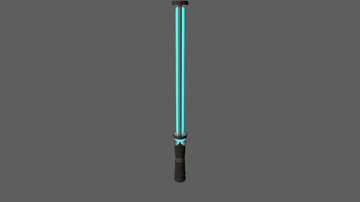 Lightsword 3D models - Sketchfab
