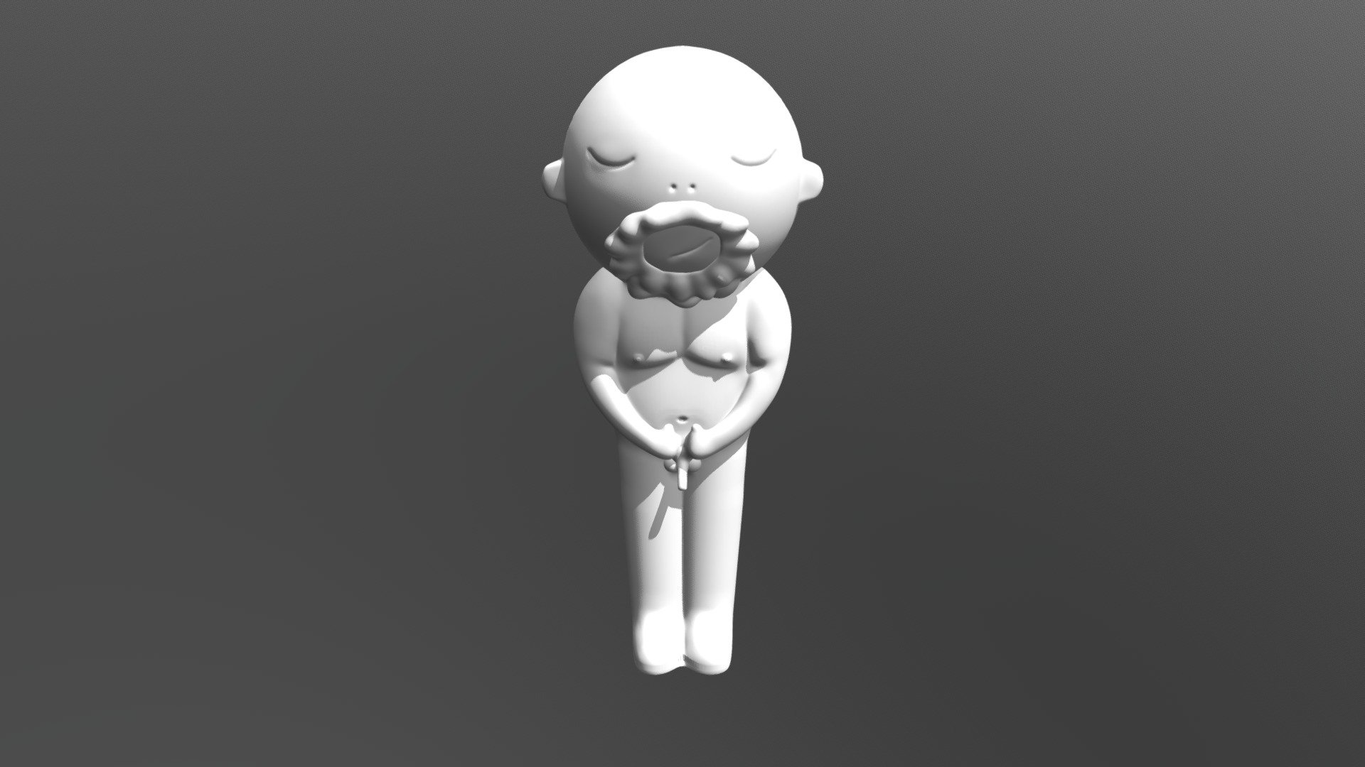 Ben6 - 3D model by Bank.Pavakhangh [f9c71fe] - Sketchfab