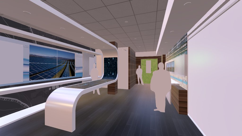 synapse - 3D model by kcexpo [f9c736f] - Sketchfab