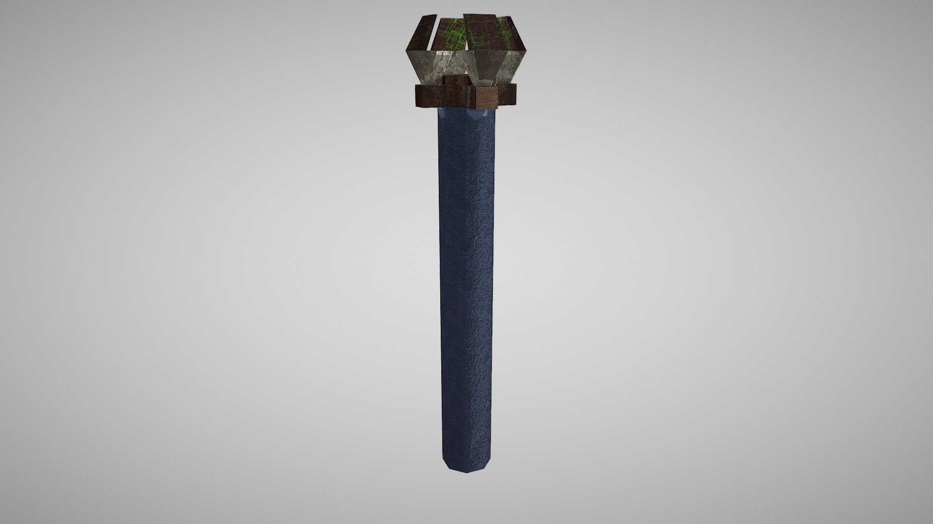 checkpoint - 3D model by uxue_moon [f9c7a8e] - Sketchfab
