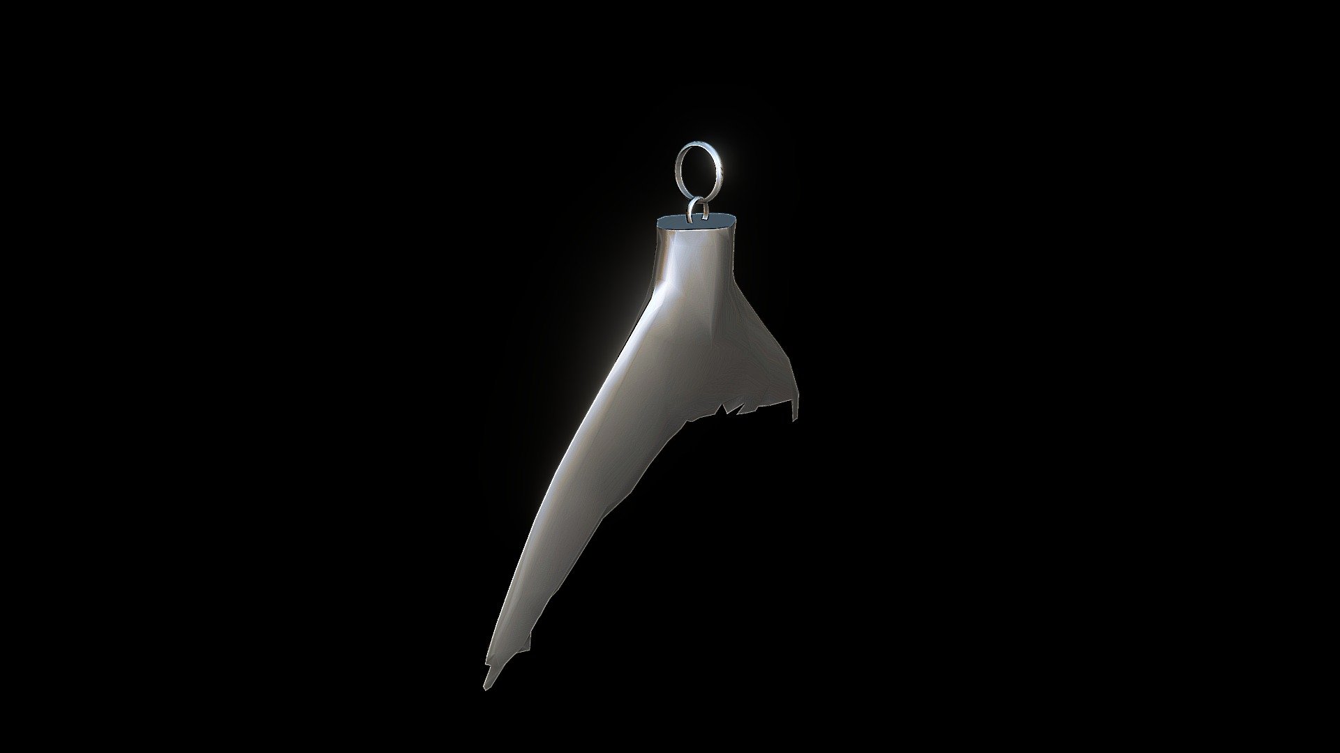 Shark's Tail - 3D model by 琉球ドリームジャパン (@ryukyudream) [f9c8ee8] - Sketchfab