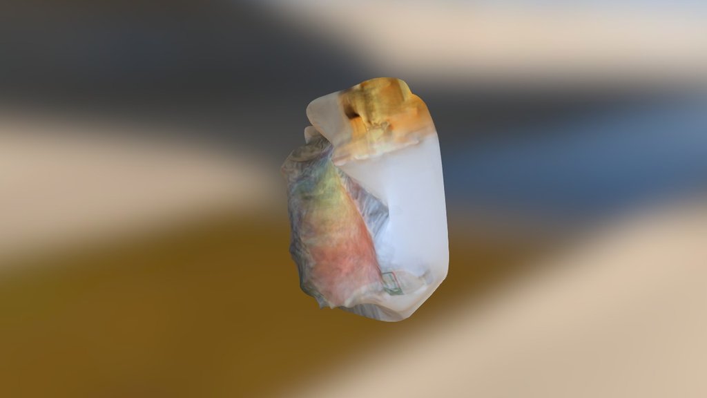 Coloration/Water Bottle- 3D Printing - 3D model by maher.je [f9c9259 ...