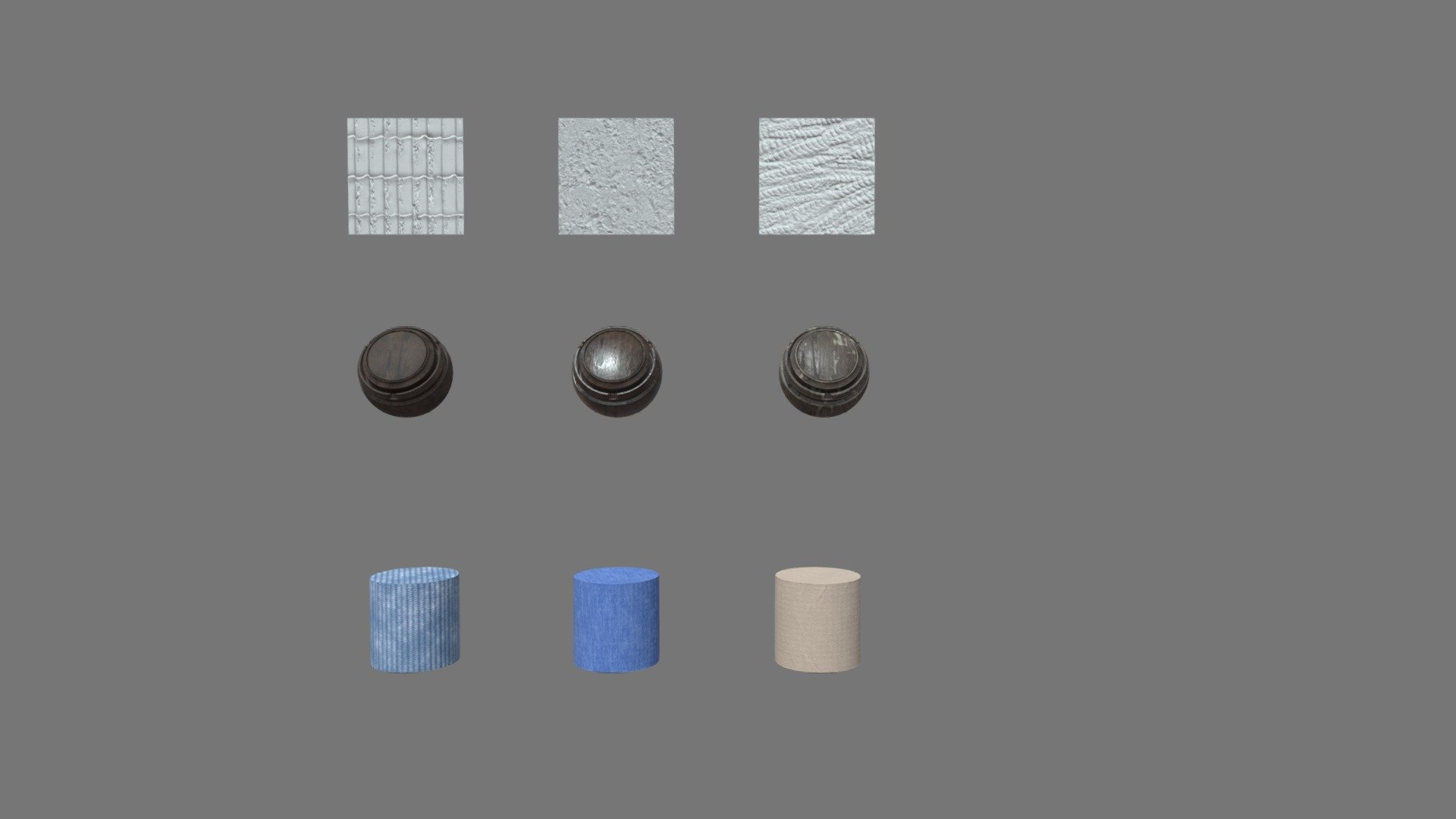 PBR_task4 - Download Free 3D model by bo201 [f9c9416] - Sketchfab