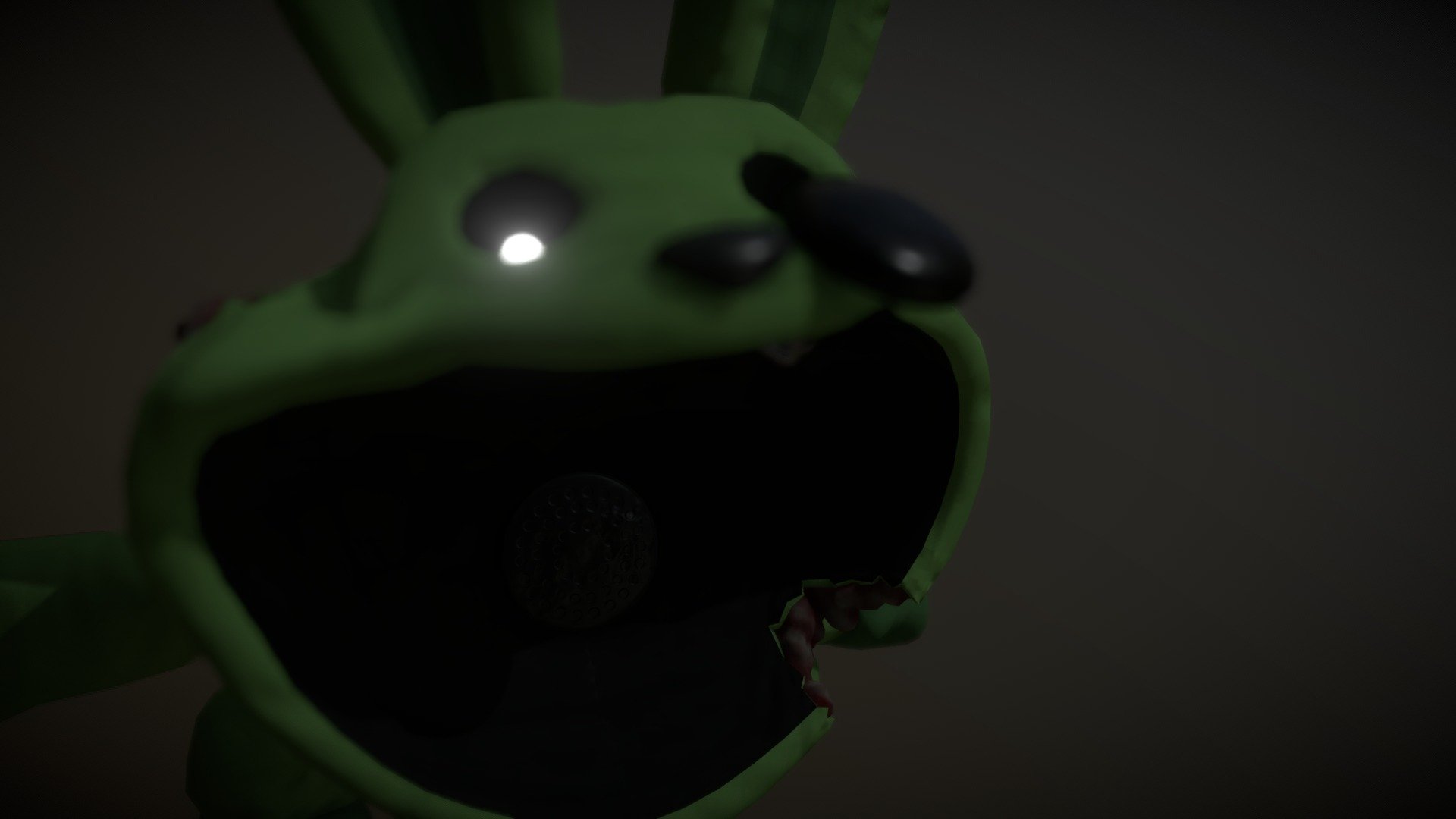 Smiling Critter Hoppy Hopscotch Jumpscare Rig - Download Free 3D model ...