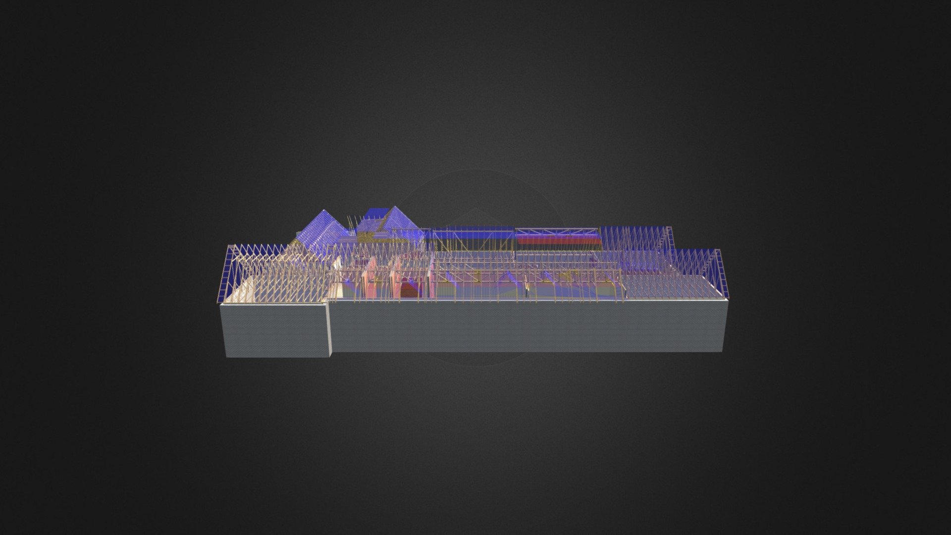P09604C - Hatfield - 3D model by Harmony-RS [f9cb33e] - Sketchfab