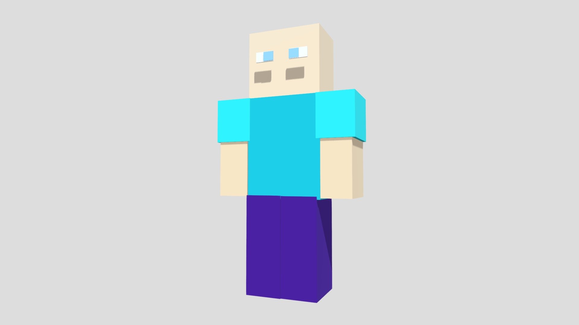 6B - Download Free 3D model by aevp [f9cb831] - Sketchfab