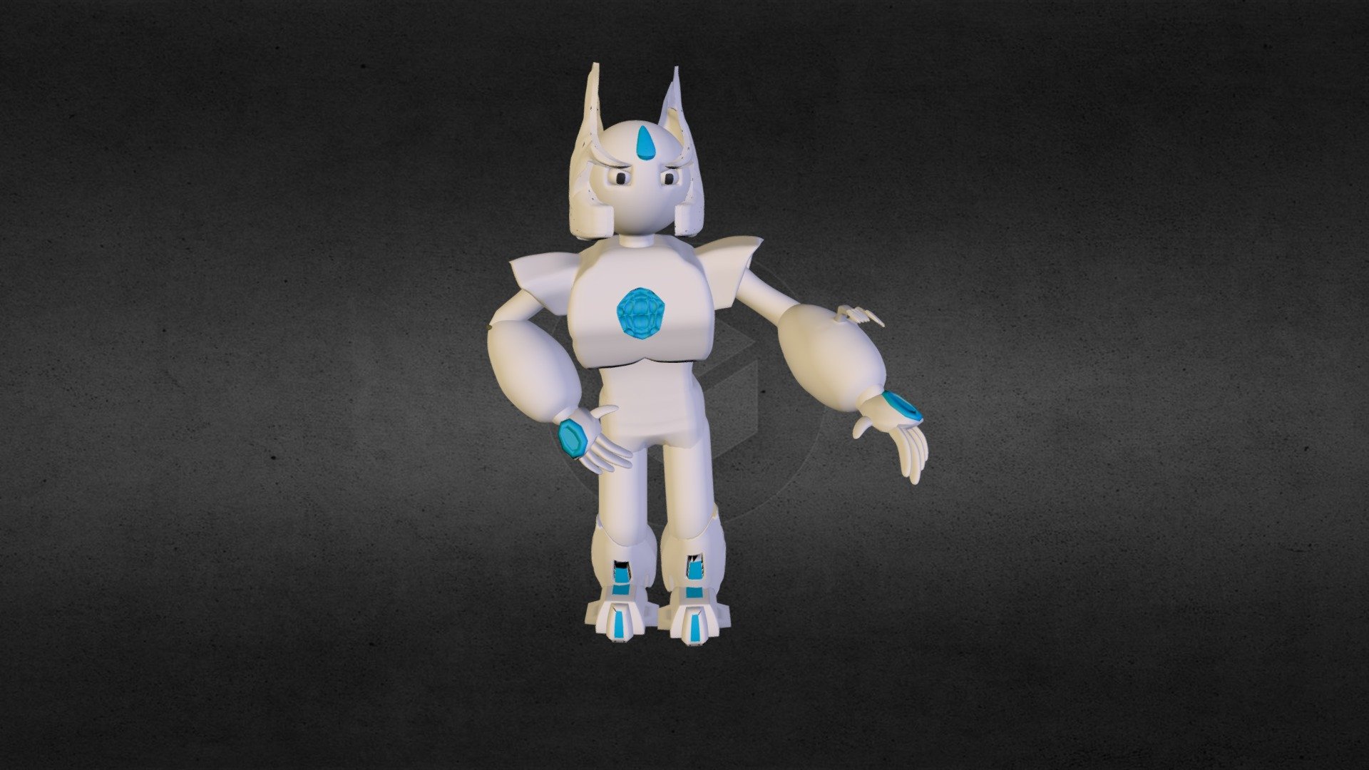 gigaman.zip - 3D model by HenrryAlonsoMendezGonzalez [f9d03f7] - Sketchfab