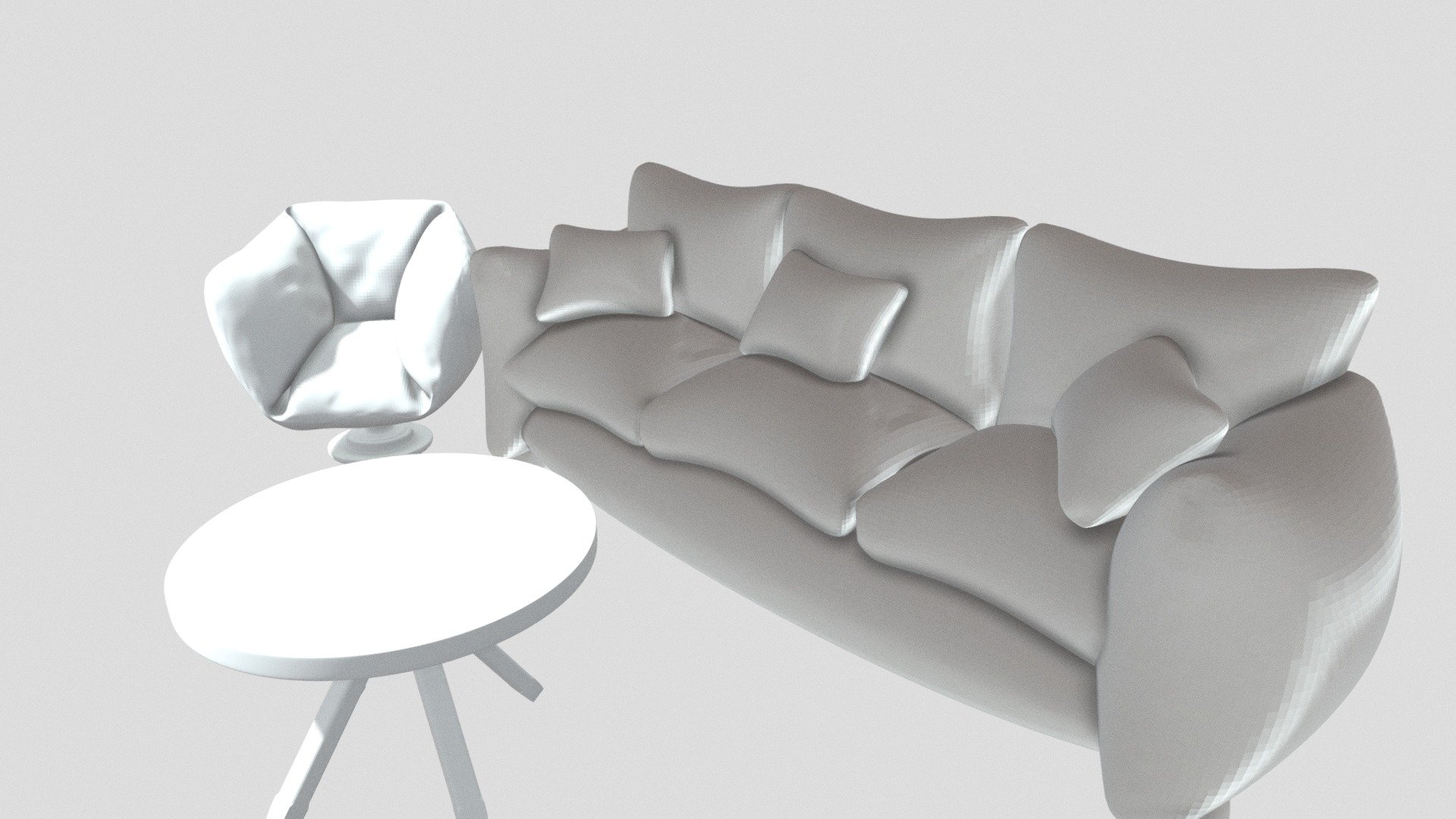 White Room - Download Free 3D model by kshitiz369kpS9kshi ...